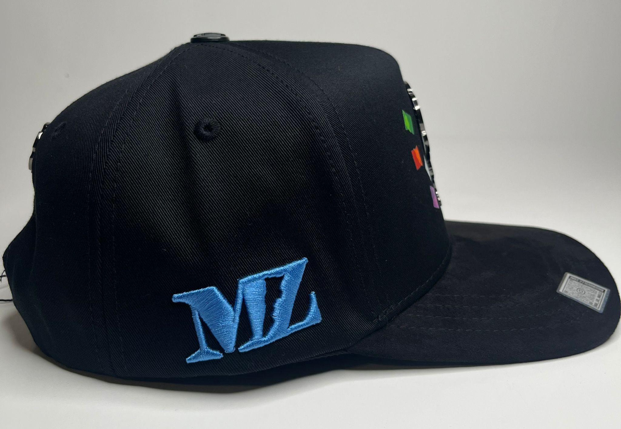 MZ CAP - SANTIAGO CAPS