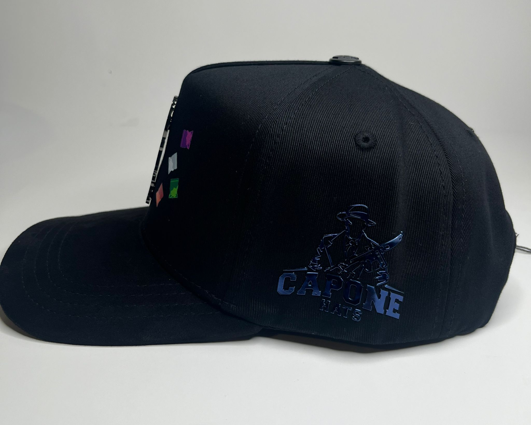 MZ CAP - SANTIAGO CAPS