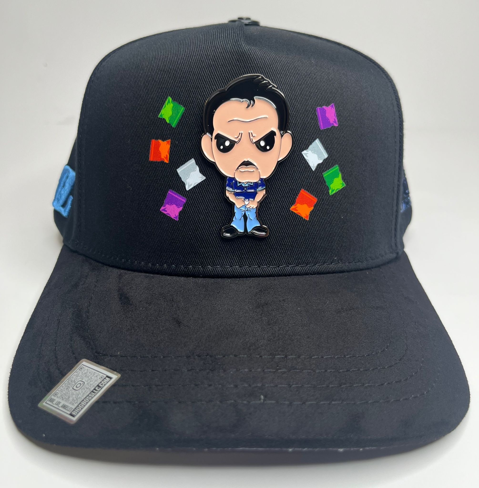 MZ CAP - SANTIAGO CAPS